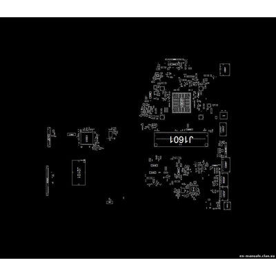 Schematic boardview ASUS X551MA