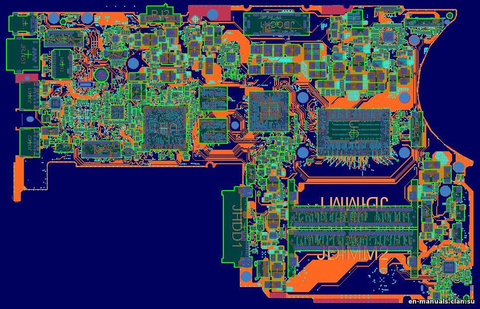 Lenovo Thinkpad T470s Schematic Boardview Lcfc Thorpe2 Lenovo IdeaPad