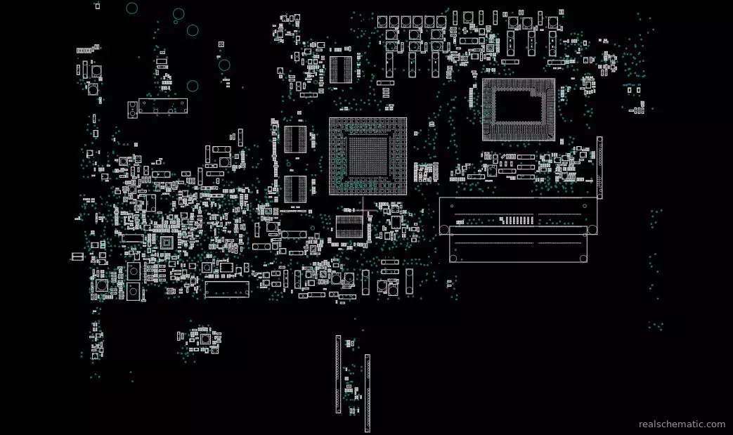 Schematic boardview ASUS ROG G751J G751JL