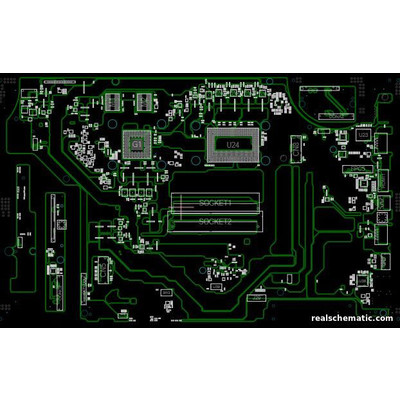 Schematic boardview MSI PL62 series / MSI MS-16JD