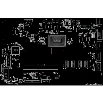 Schematic boardview Lenovo IdeaPad 3 14ARE05, 15ARE05, 17ARE05