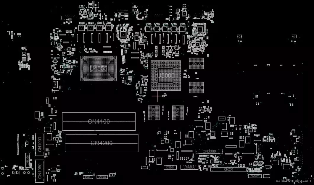 Schematic boardview ASUS ROG Strix G513 G513IH G513QE G713IC G713IE