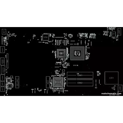 Schematic boardview Lenovo IdeaPad V360