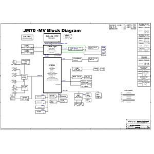 Schematic boardview Acer Aspire 7735/7735G,Z,ZG & 7738/7738G series