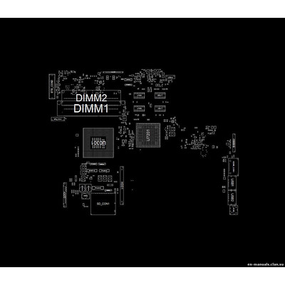 Schematic boardview ASUS K42J / ASUS K42Jr