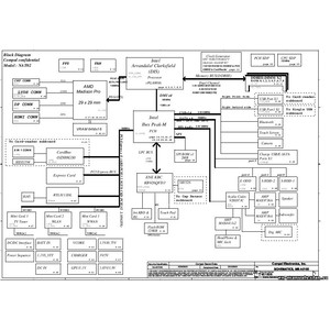 Schematic boardview Dell Studio 1749