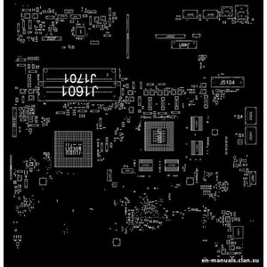 ASUS ROG G55V / ASUS ROG G55VW schematic boardview