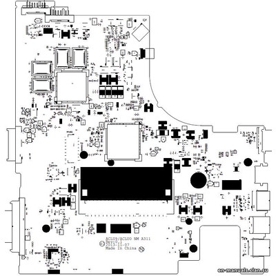 Schematic boardview Lenovo IdeaPad G40-30, IdeaPad G50-30